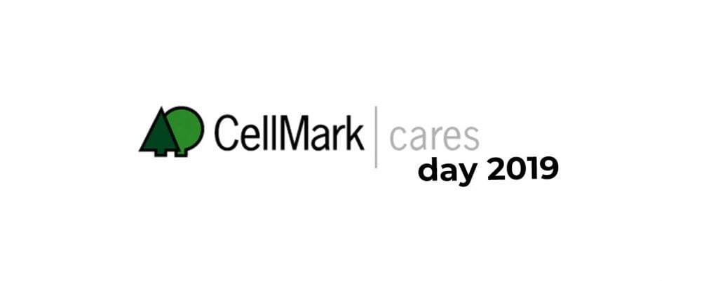 Great employee engagement on CellMark Cares Day 2019 - CellMark