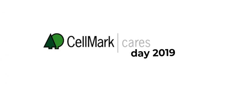 Great employee engagement on CellMark Cares Day 2019 - CellMark