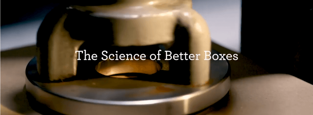 The Science of Better Boxes - CellMark