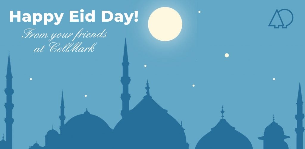 Happy Eid Day! - CellMark