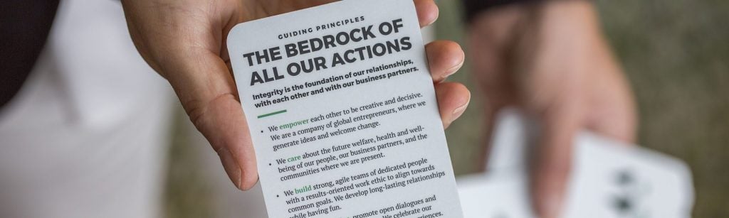 Our Values - CellMark