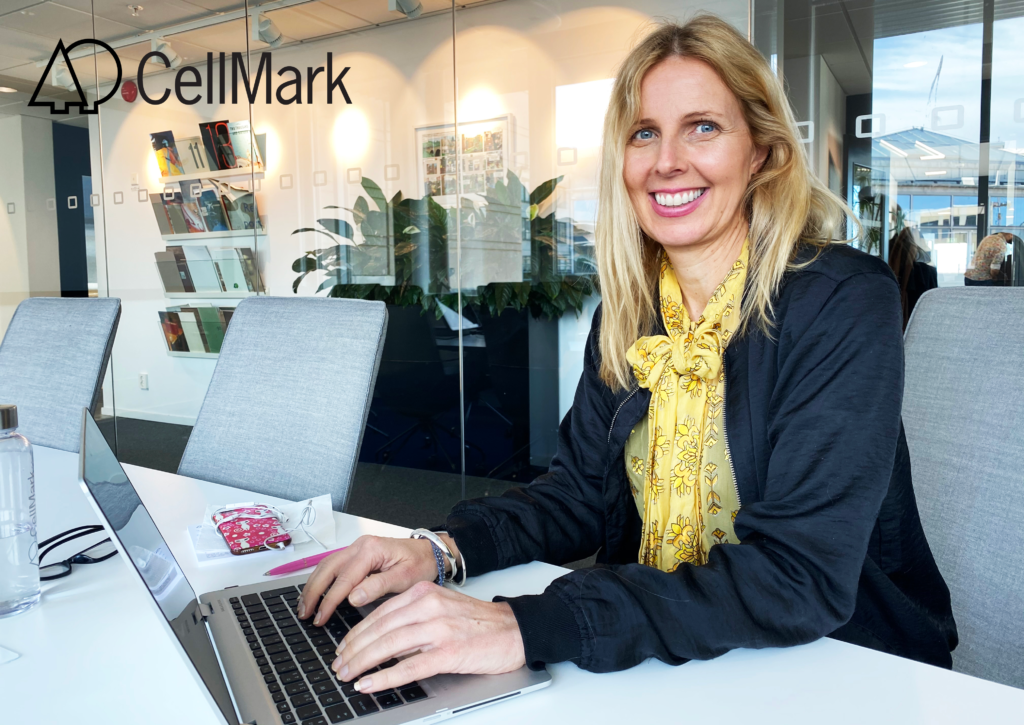 We aim to be A Great Place To Work - CellMark