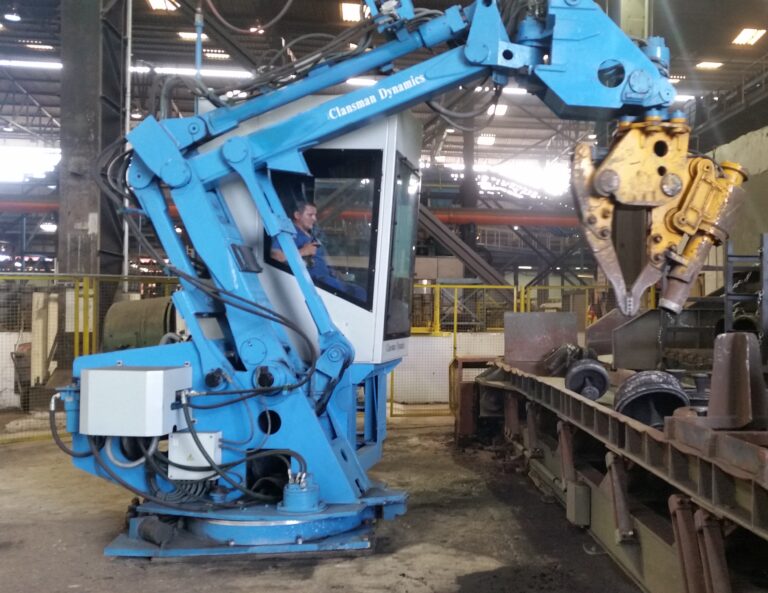 Clansman Dynamics - CellMark