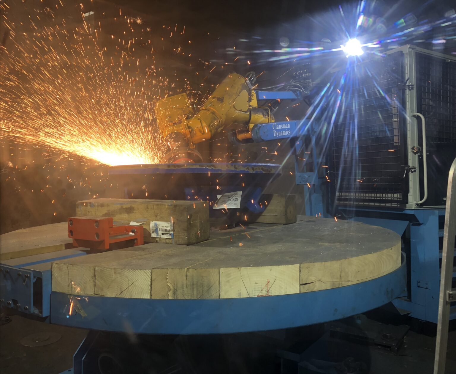 Clansman Dynamics - CellMark