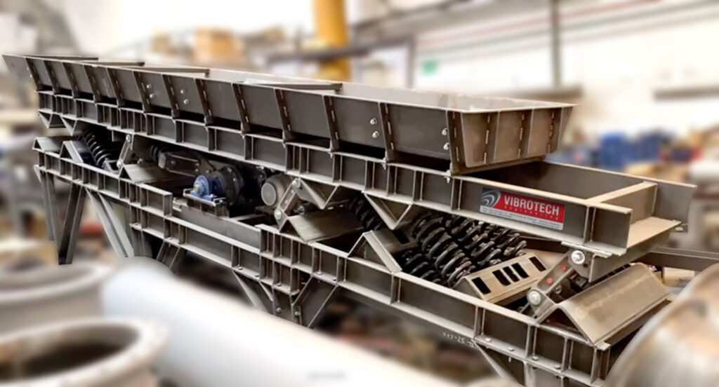 Vibrotech Engineering - CellMark