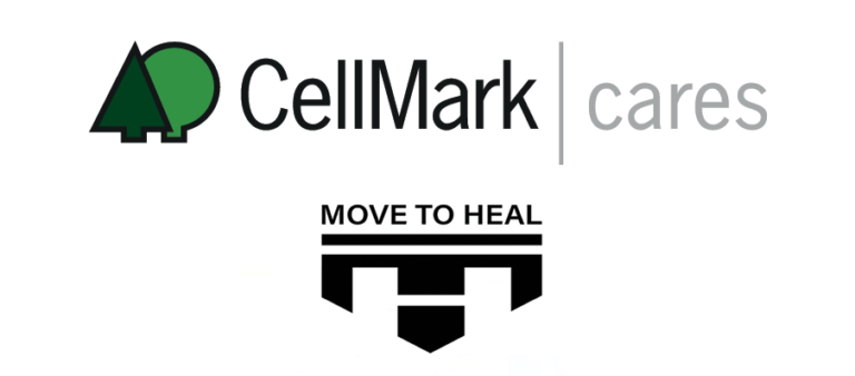 CellMark donates $50,000 to Move To Heal - CellMark