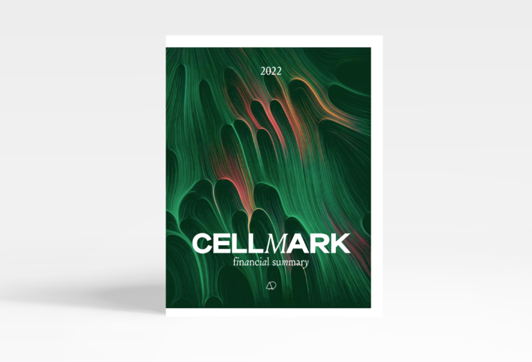 CellMark's Financial Summary 2022 is here - CellMark