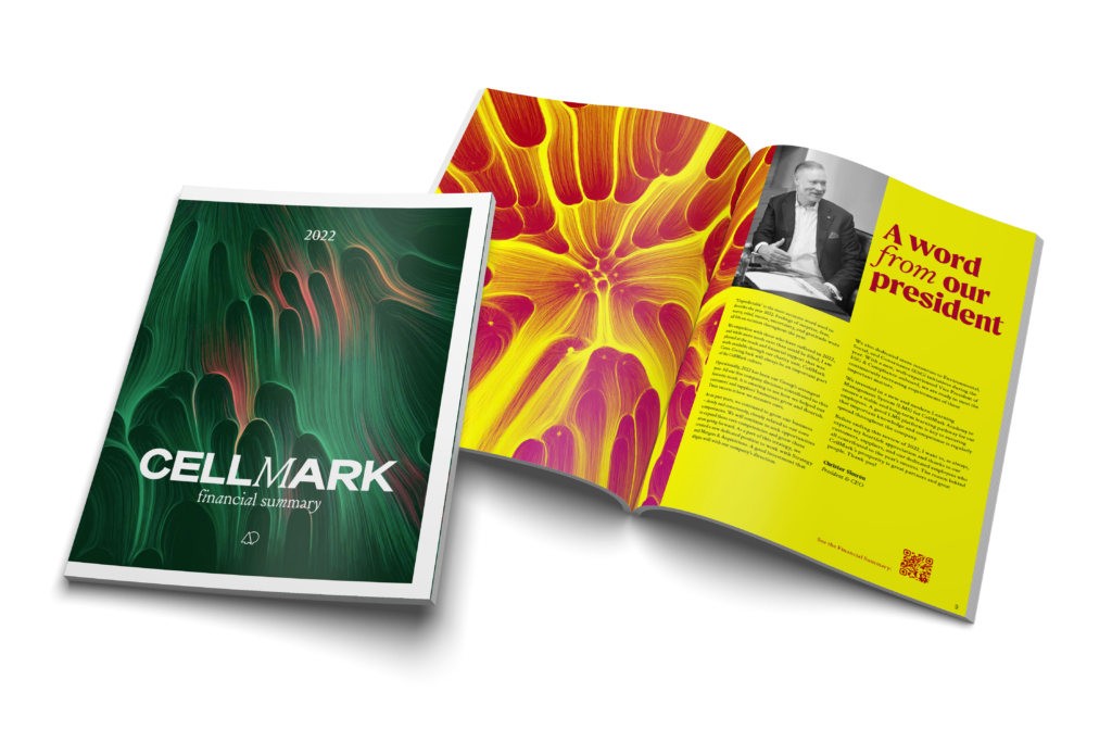 セルマーク・ジャパン - CellMark