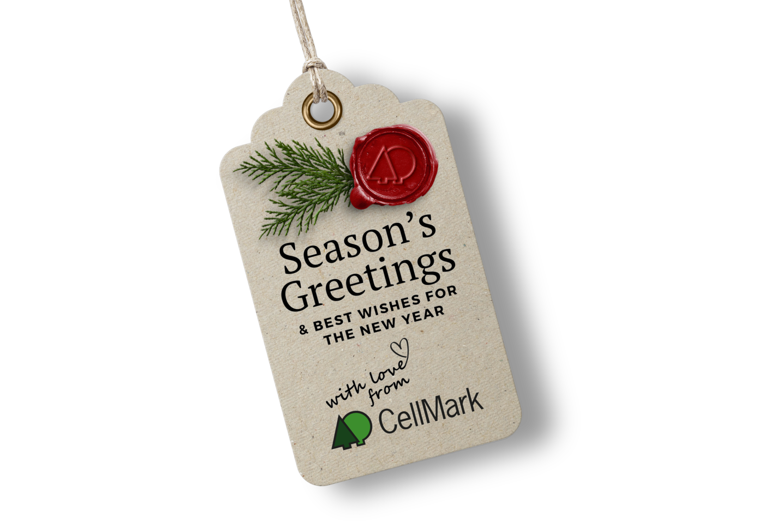 Season's Greetings from CellMark - CellMark