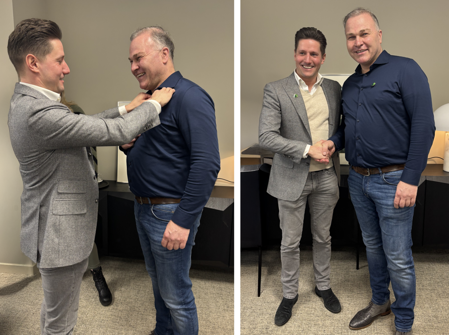 CellMark has acquired 100% of the shares in Kempenaars - CellMark